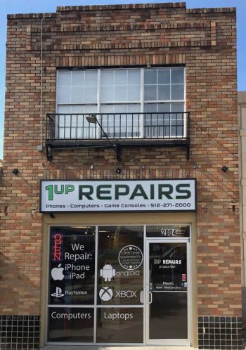 Contact Us - 1Up Repairs Austin
